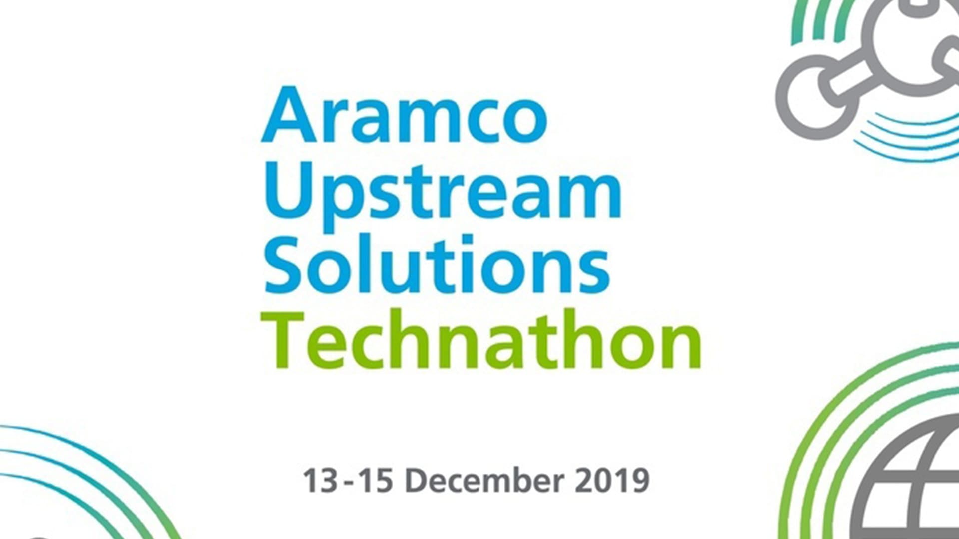 Aramco Upstream Solutions Technathon 2019 | Codenrock
