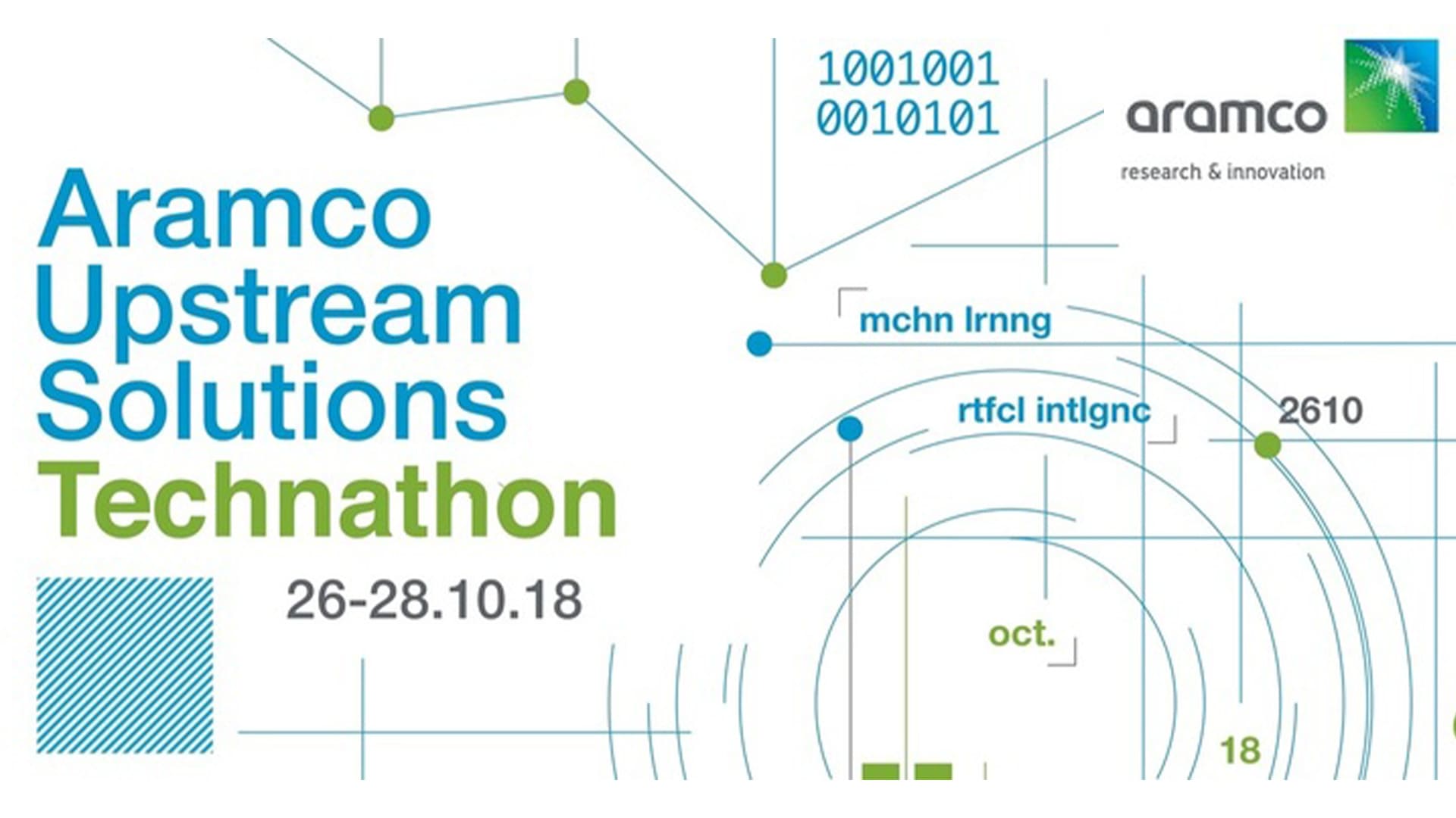Aramco Upstream Solutions Technathon